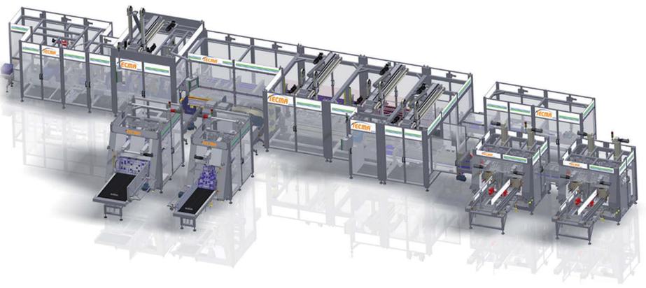 Sleevers | Cartoners | Shrink wrappers | Pick & place | Packaging machinery